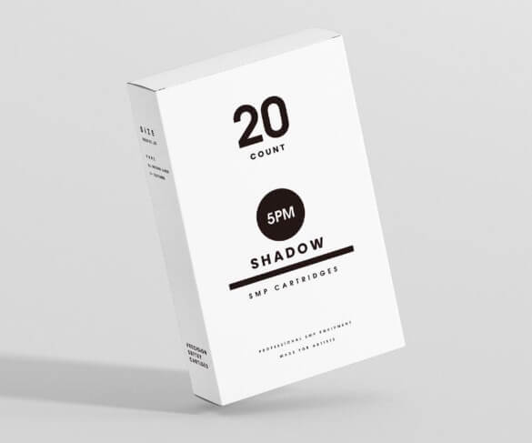 5PM Shadow SMP Pigmentation – 5pm Shadow Pigments